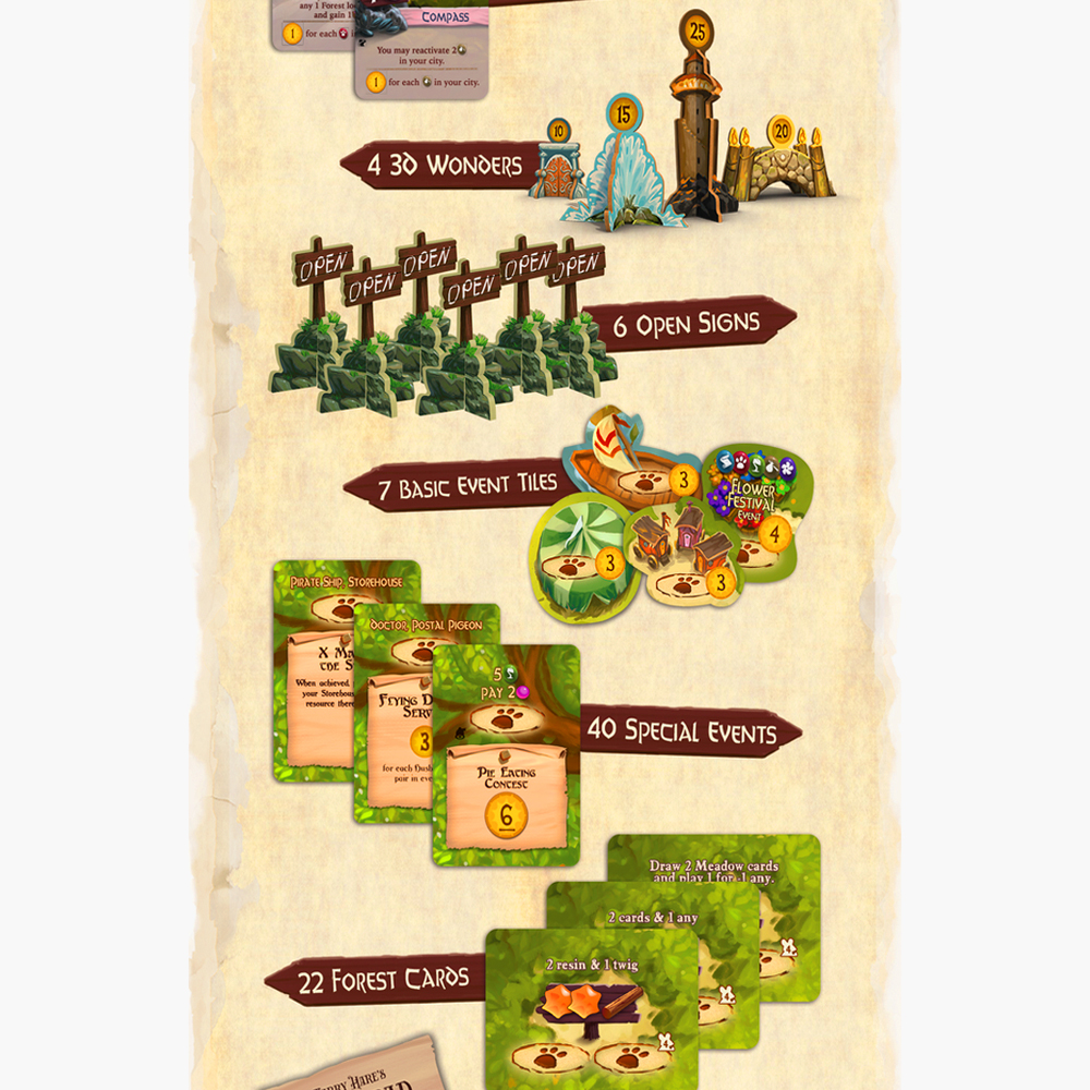 Everdell: The Complete Collection Everdell: The Complete Collection